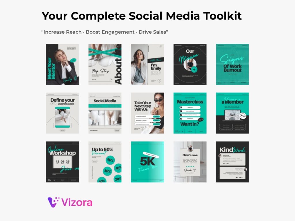 20 Professional Resume Templates – Canva Editable CV Designs (ATS ...